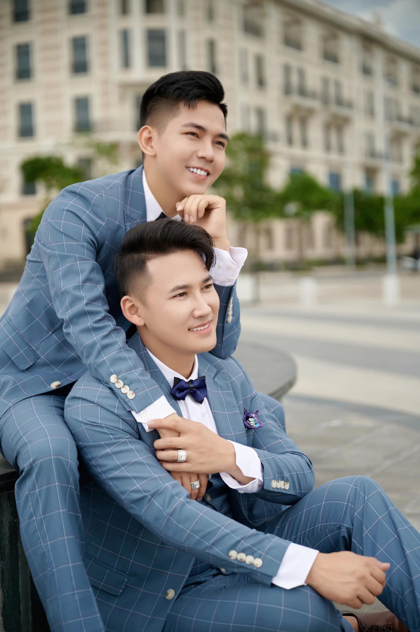 Diễn viên Hà Trí Quang làm đám hỏi với Thanh Đoàn