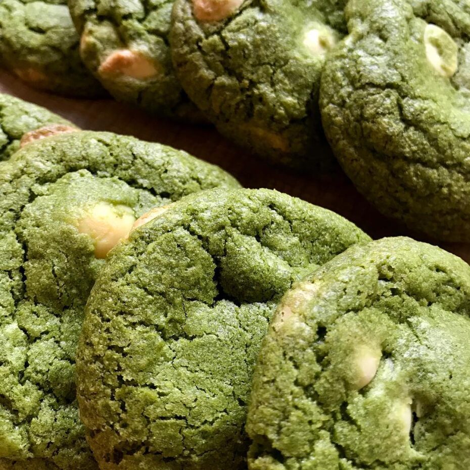 Mê mẩn với những món tráng miệng matcha ngọt ngào khi ghé thăm Hàn Quốc