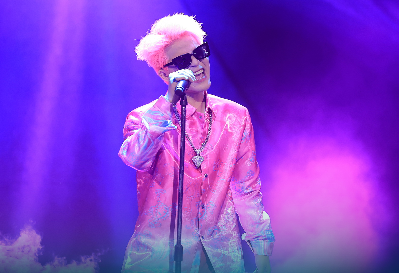 Chung kết 1 'Rap Việt' mùa 3: Tez và Myra Trần hát về cuộc tình đã qua