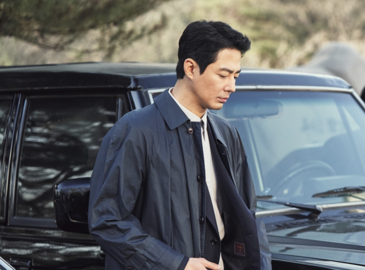 Jo In Sung và màn tái xuất ấn tượng với ‘Moving’
