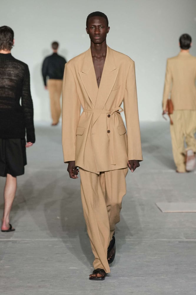 Màu beige - vẻ đẹp tự nhiên tạo nên phong cách ấn tượng