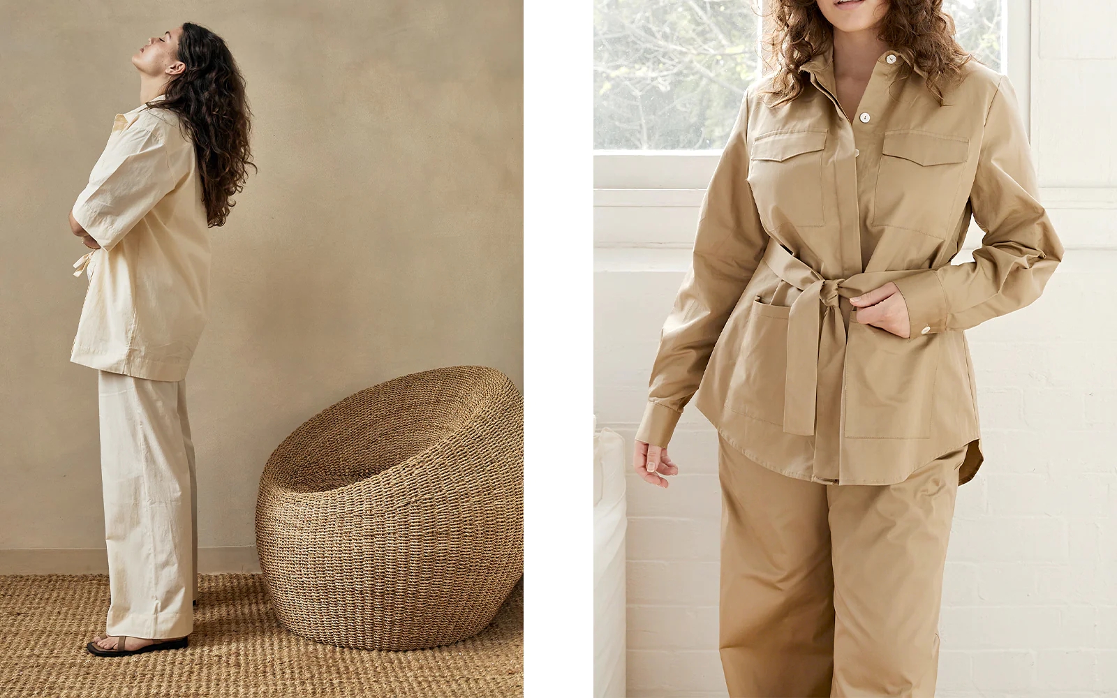 Màu beige - vẻ đẹp tự nhiên tạo nên phong cách ấn tượng