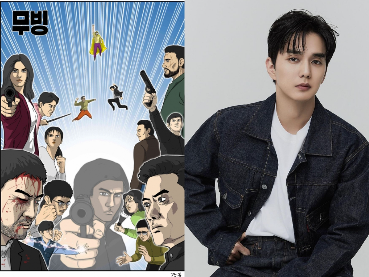 Những dự đoán xoay quanh phim siêu anh hùng ‘Moving’ mùa 2