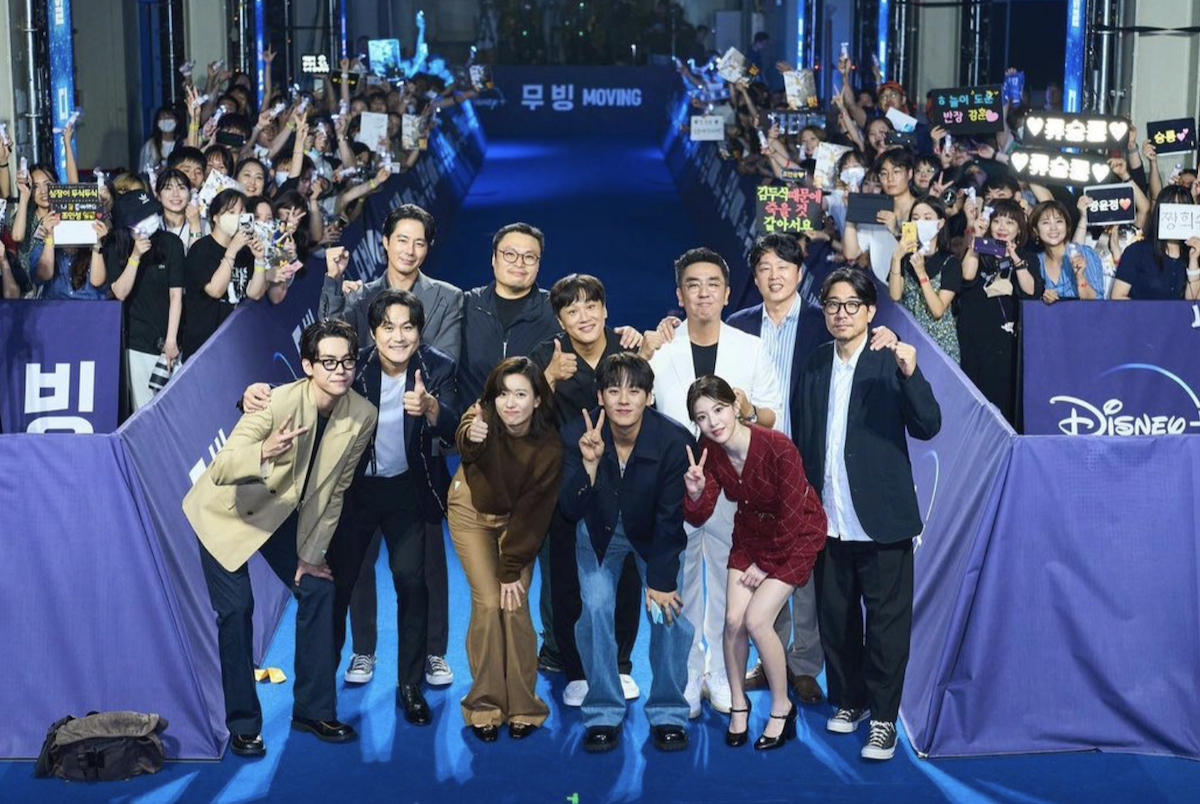 Những dự đoán xoay quanh phim siêu anh hùng ‘Moving’ mùa 2