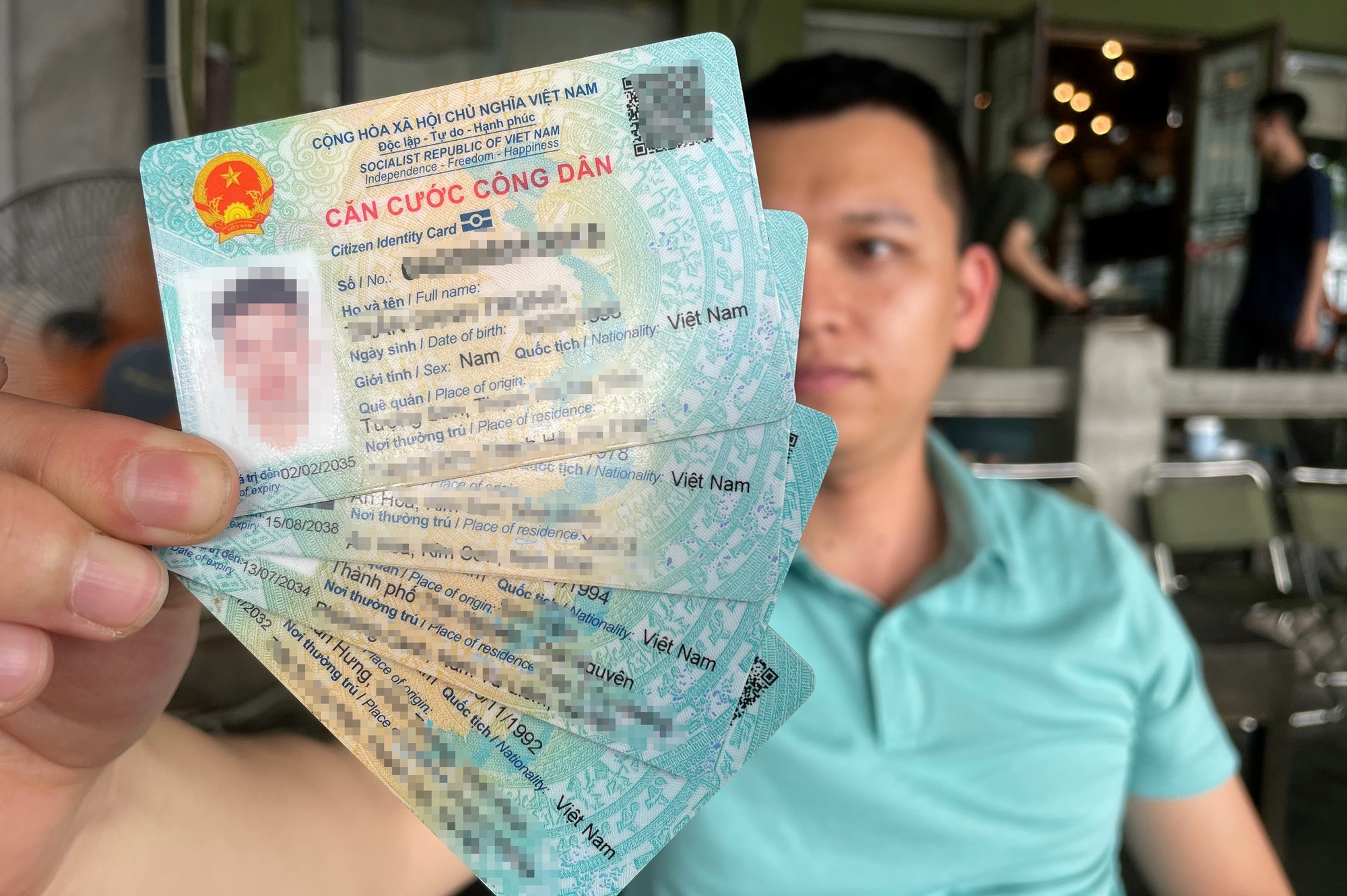 3 điểm mới về căn cước công dân theo đề xuất của Bộ Công an