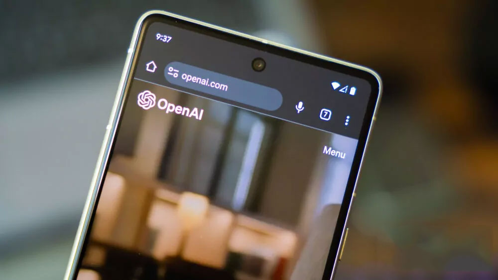 OpenAI sẽ sản xuất điện thoại thông minh?