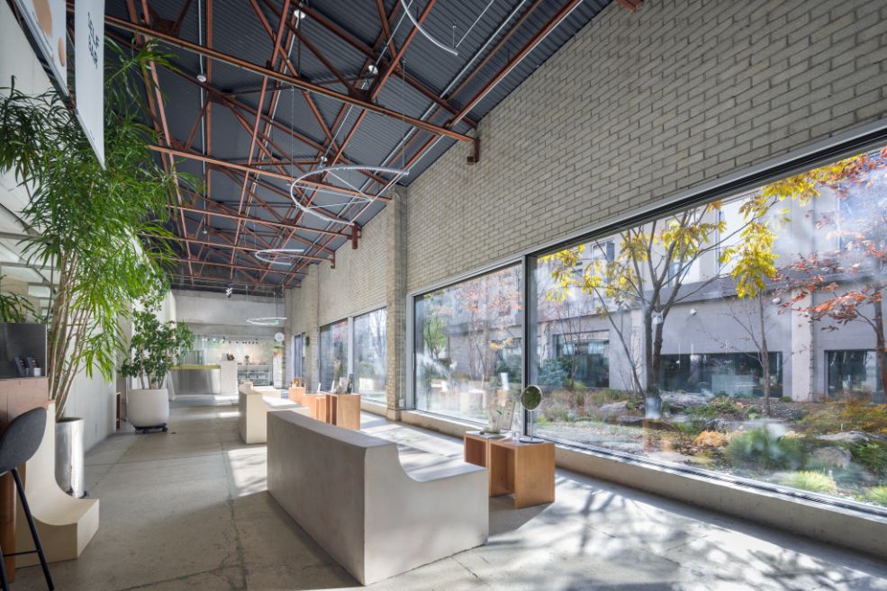 3 địa điểm thú vị đáng để khám phá tại khu phố Seongsu- dong Hàn Quốc