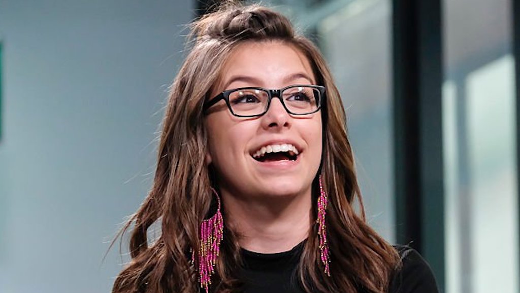 Cựu sao nhí Mỹ 'lột xác' gợi cảm, gia nhập Playboy