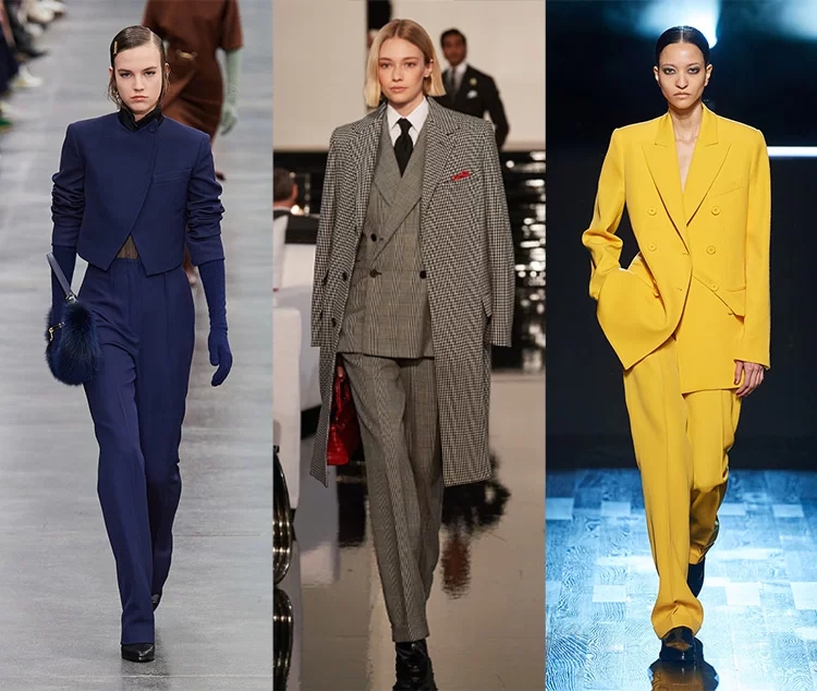 Power dressing - phong cách thời trang quyền lực cho các nữ doanh nhân