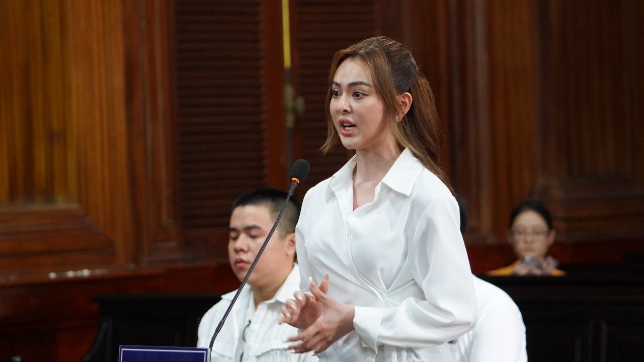 Trang Nemo đã thi hành án 9 tháng tù?