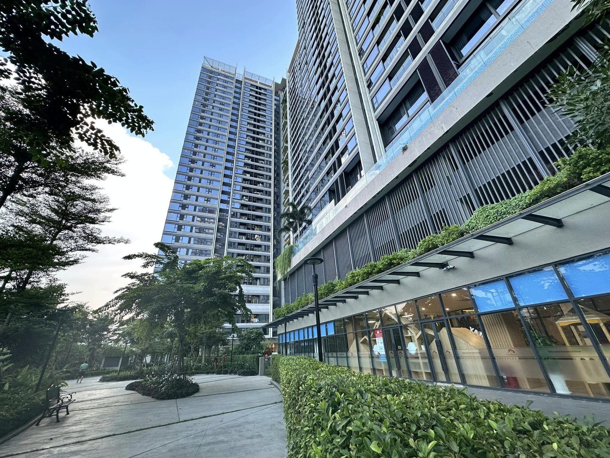 “Luôn đặt lợi ích của cư dân lên hàng đầu!”