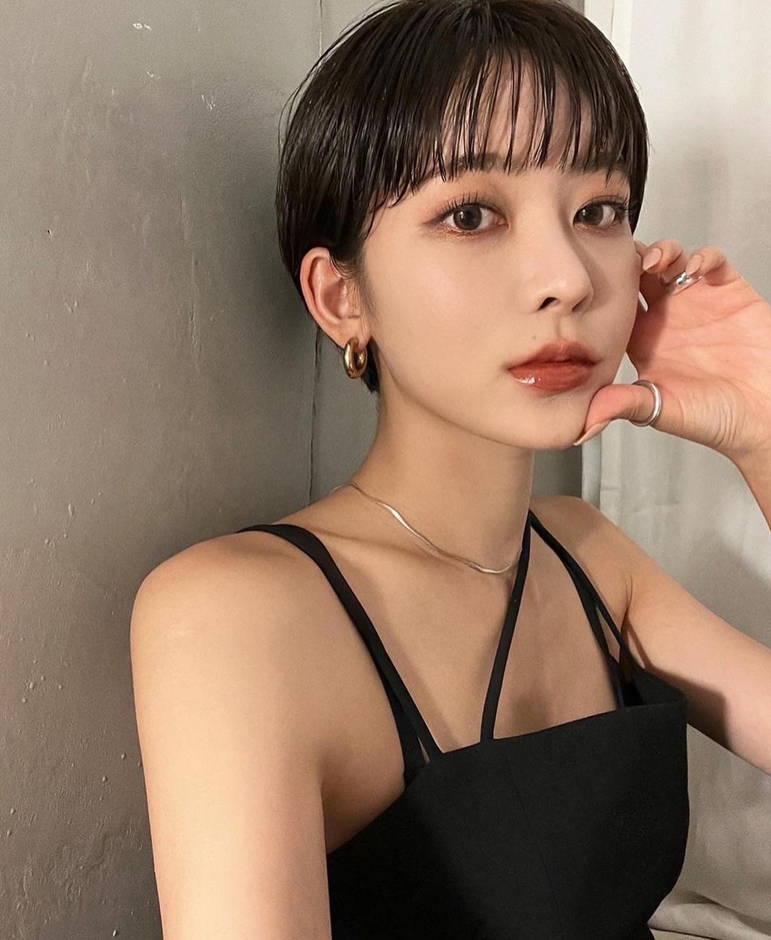 Pixie hair - kiểu tóc không chỉ dành cho những cô nàng yêu thích phong ...