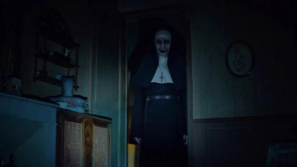 Is Valak still terrifying on the big screen? – Thuvienpc.com