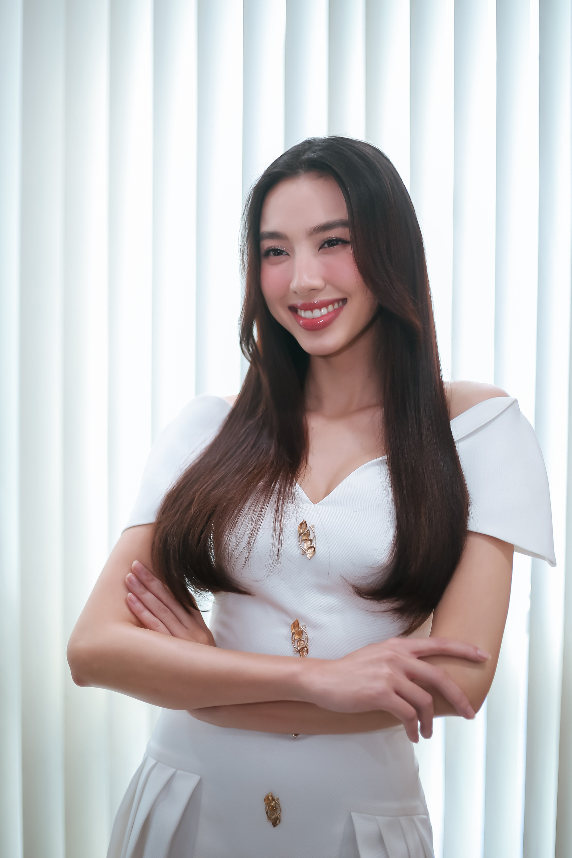 Hoa hậu Thùy Tiên: Tất cả thông tin về thu nhập 'khủng' của tôi đều sai