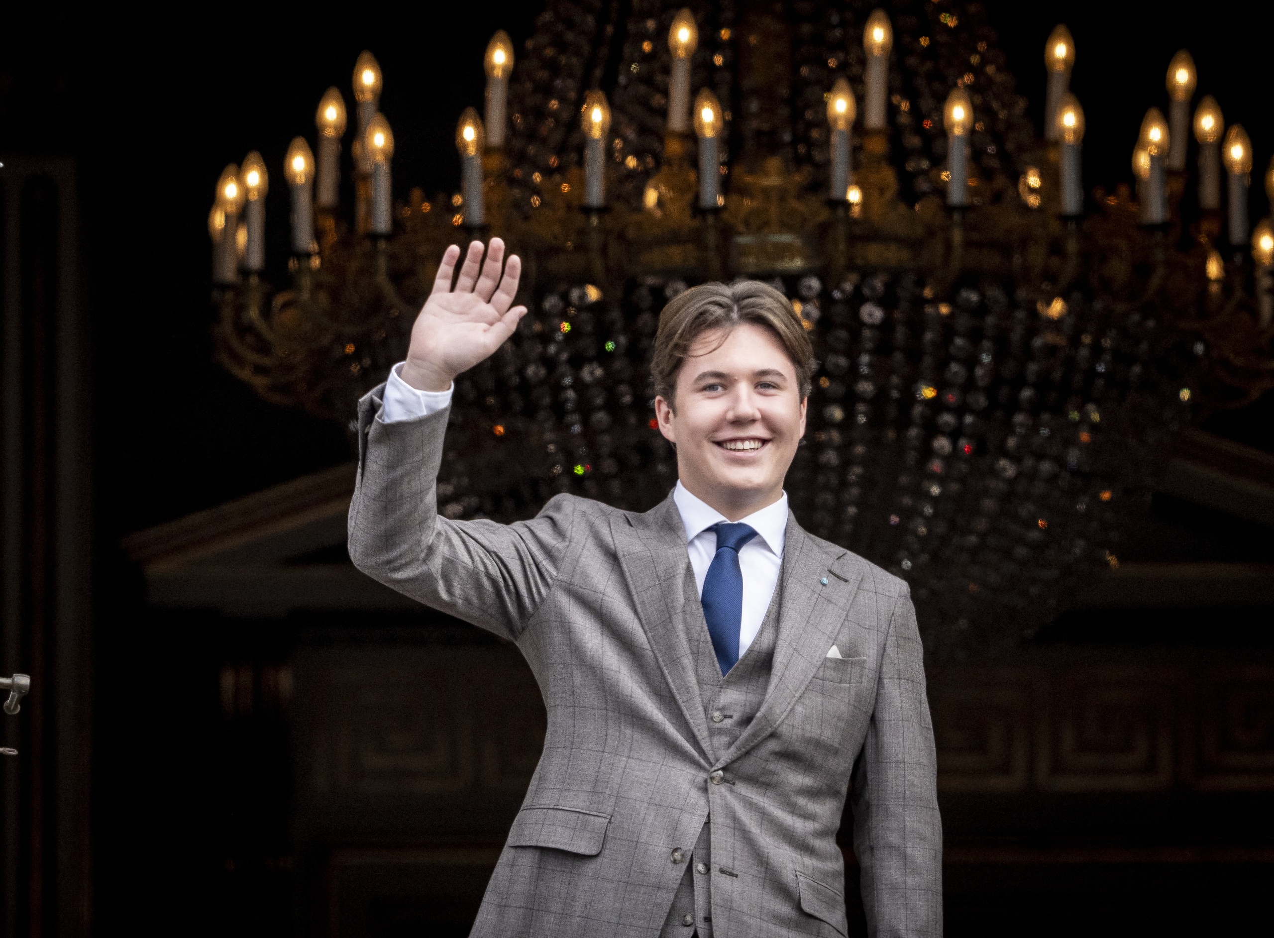 Đan Mạch sắp có tân vương, hoàng tử thế hệ 2K trở thành tâm điểm chú ý