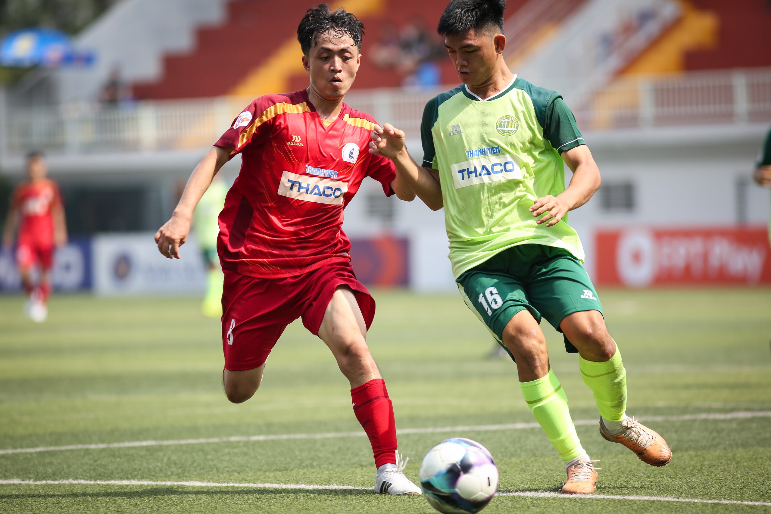 Trường ĐH KHTN 1-2 Trường ĐH Kinh tế - Tài chính TP.HCM: Chiến thắng ...