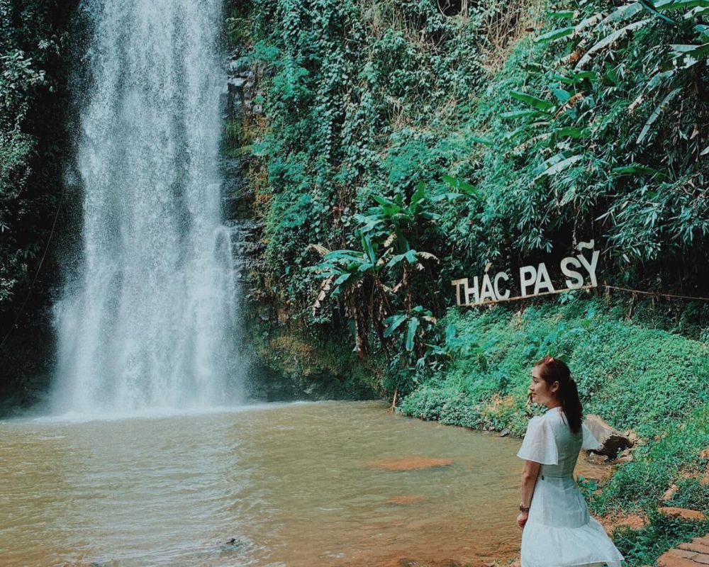 Sức hấp dẫn từ vẻ đẹp thơ mộng và bí ẩn của Măng Đen