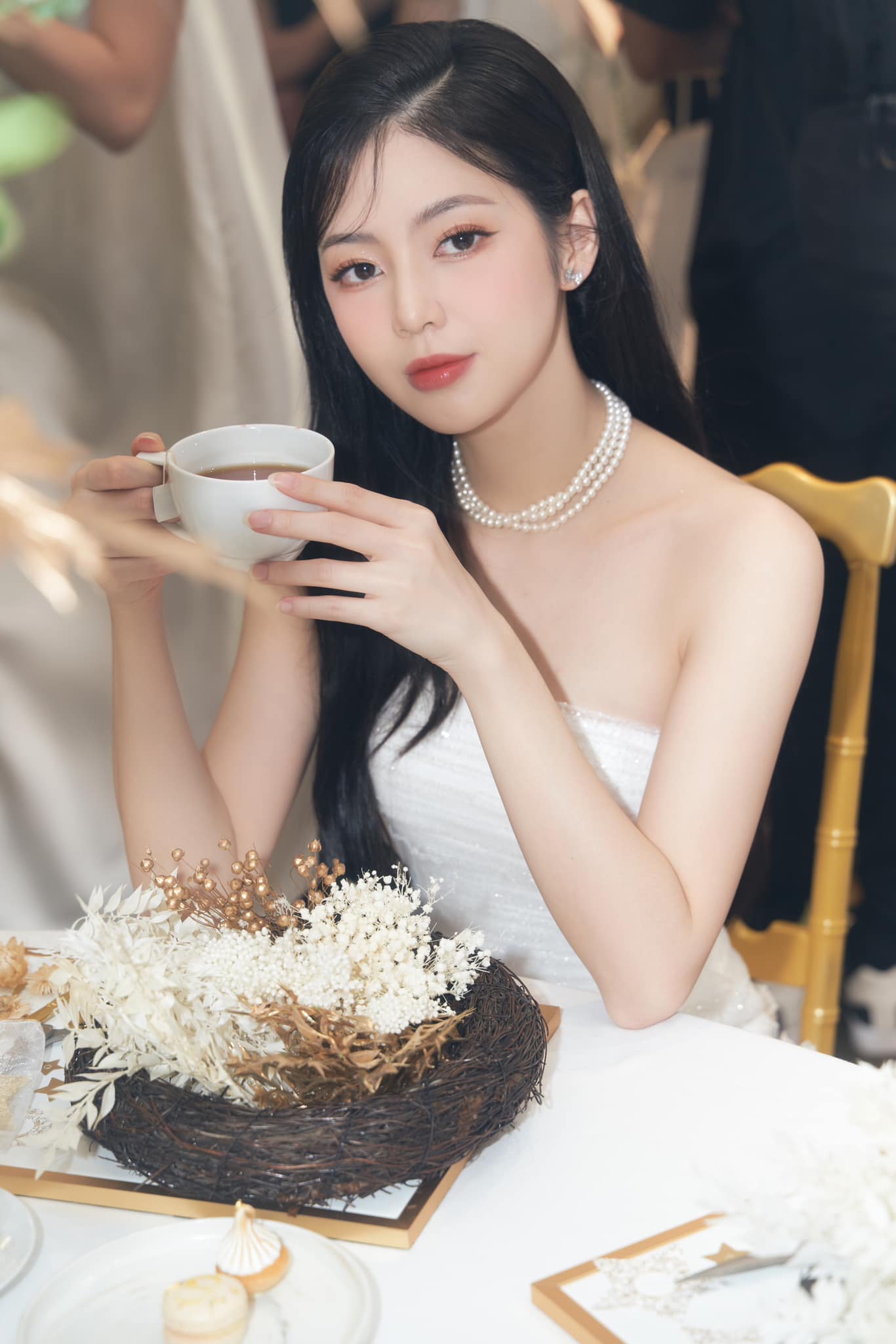 Liz Kim Cương: Tôi từng vì yêu mà đánh mất bản thân