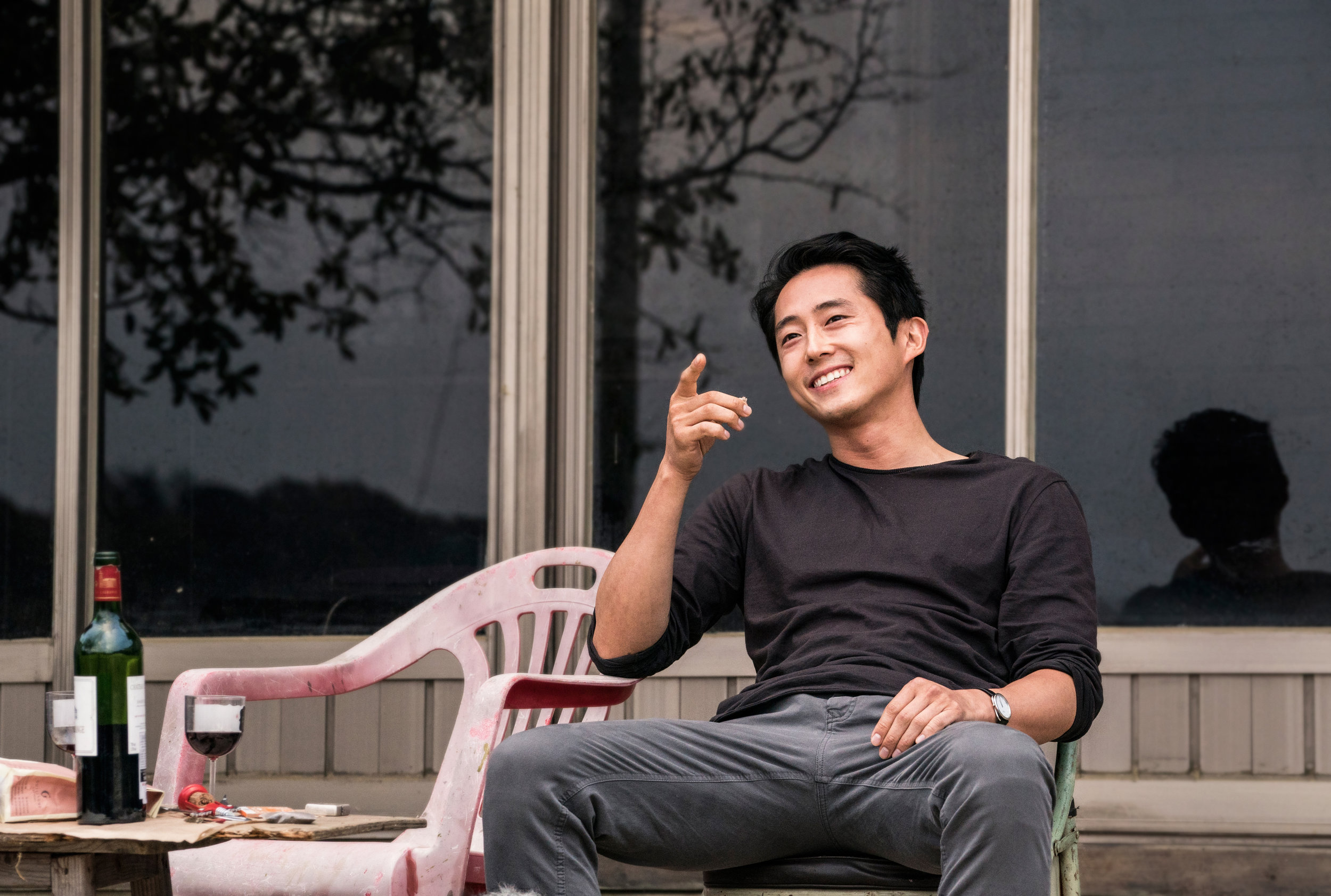 Steven Yeun: Sao Mỹ gốc Hàn được săn đón ở Hollywood