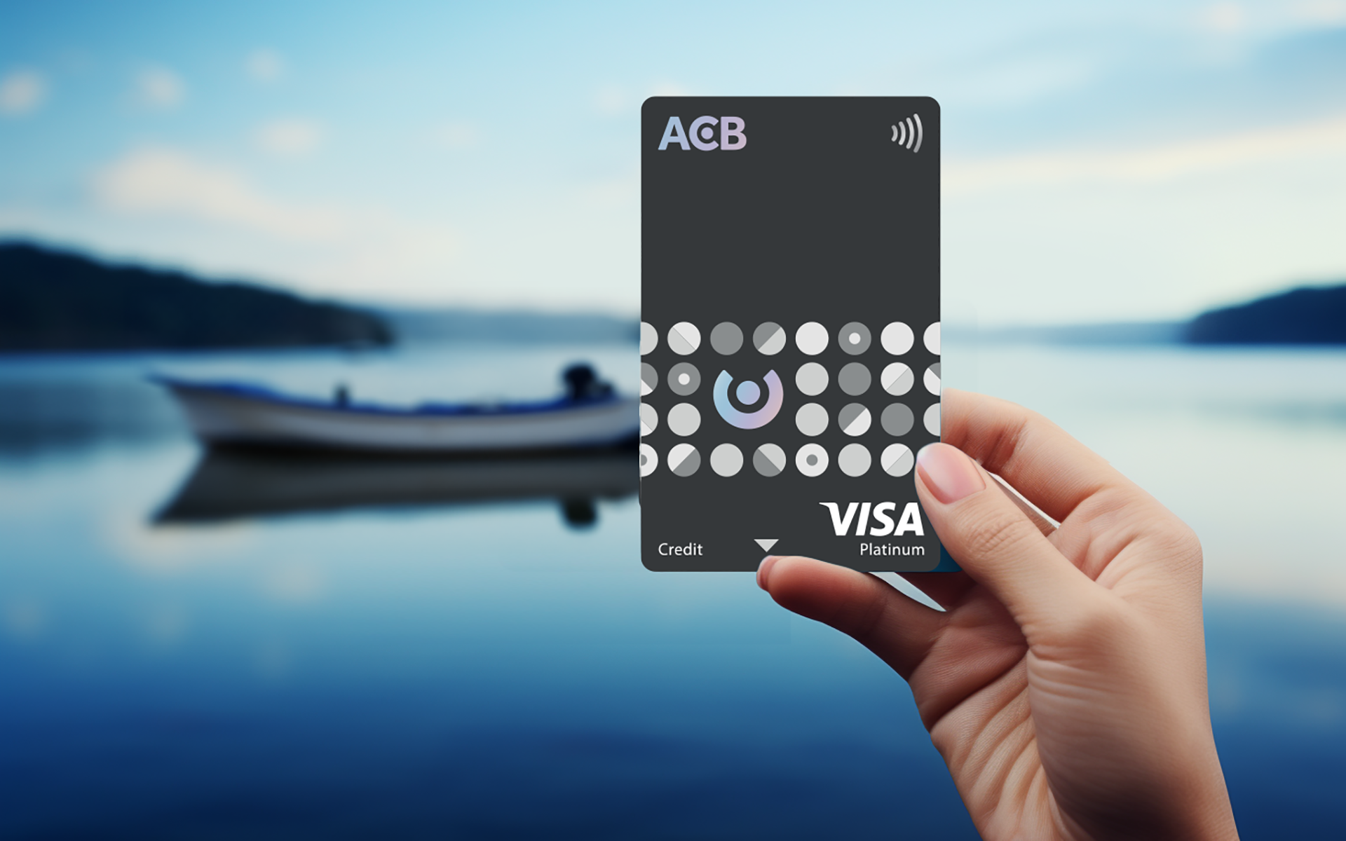 Chủ thẻ ACB thoải mái chi tiêu tết với loạt ưu đãi giảm giá, hoàn tiền