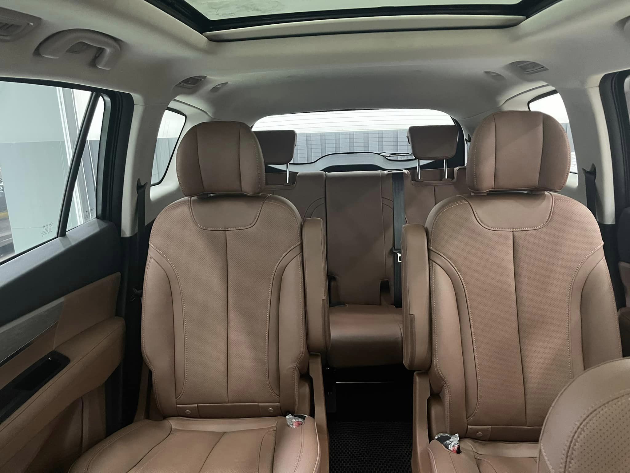 Xe Trung Quốc Haima 7X giảm giá hơn trăm triệu đồng vì ế khách