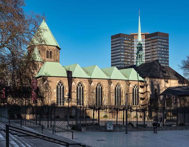 5 địa điểm được xếp hạng hàng đầu khi du lịch tại Essen, Đức