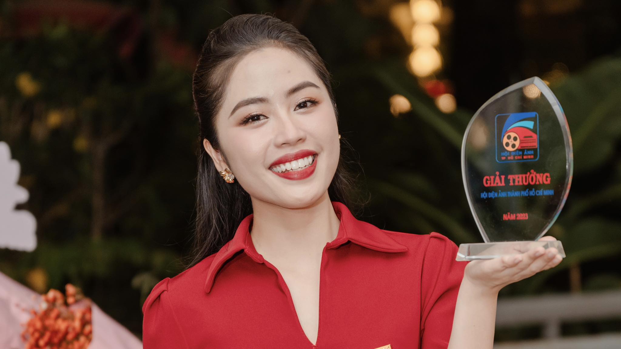 BTV Lan Nhi: Tôi vinh dự khi đồng hành cùng 'Gương mặt Việt Nam'