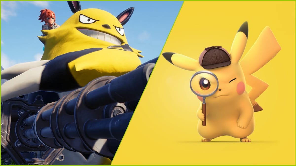 The Pokémon Company chính thức lên tiếng trước ‘cơn sốt’ Palworld