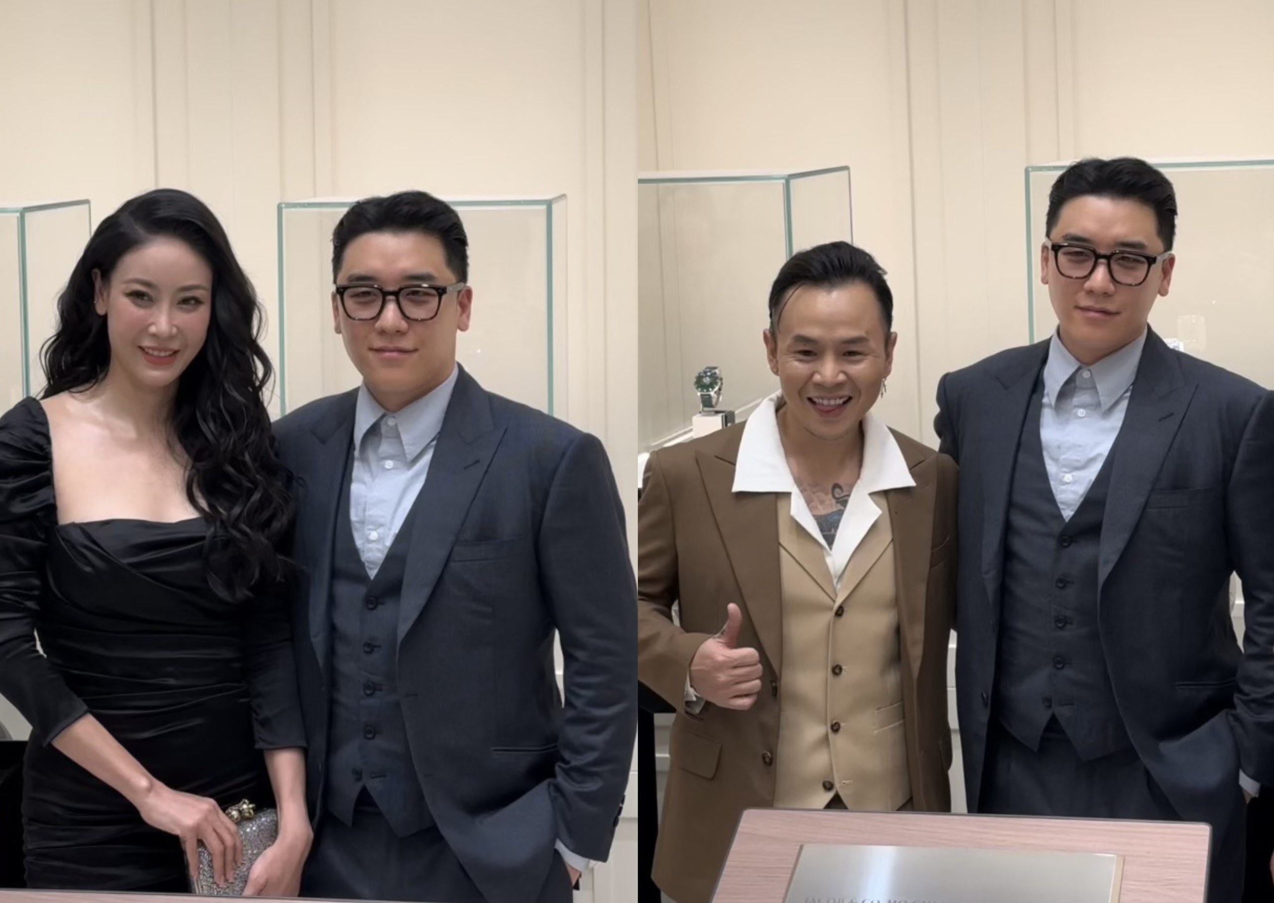 Seungri bất ngờ xuất hiện ở Việt Nam