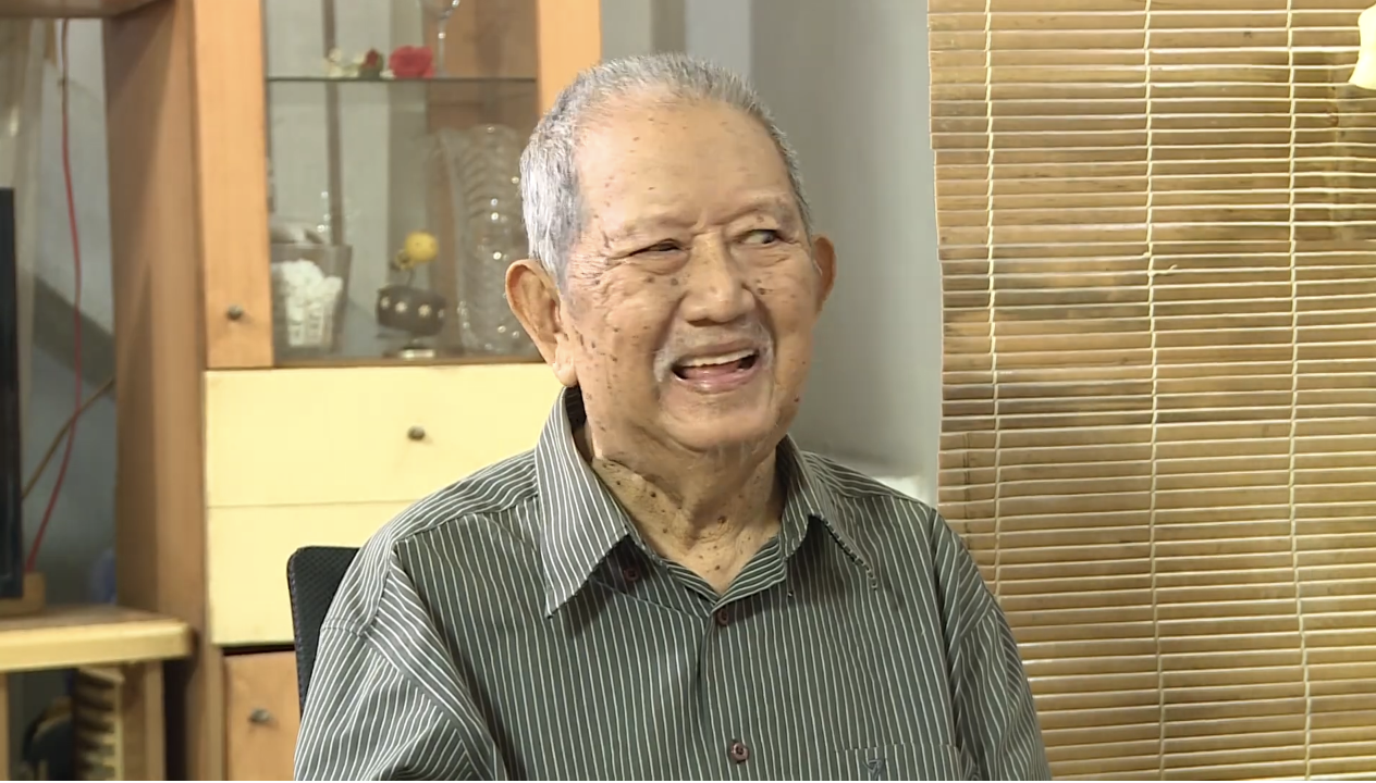 Nghệ sĩ Mạc Can được vào Trung tâm dưỡng lão Thị Nghè