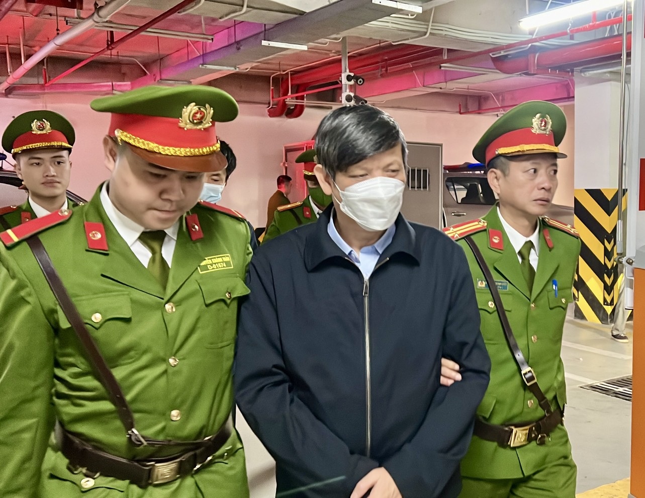 Cựu Bộ trưởng Y tế Nguyễn Thanh Long bị đề nghị 19 - 20 năm tù