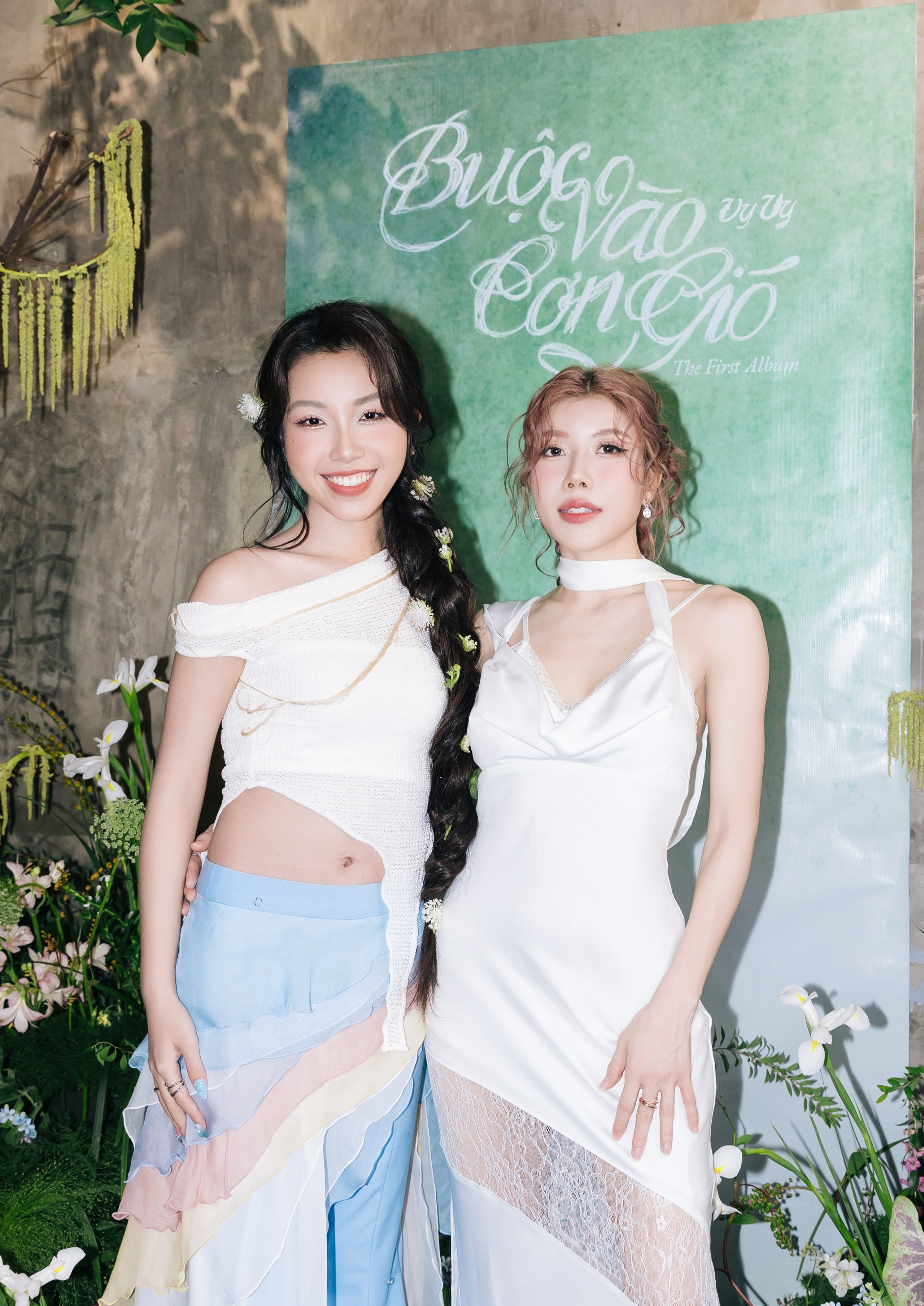 Vy Vy - cô gái đứng sau bản hit của Nam Em giờ ra sao?