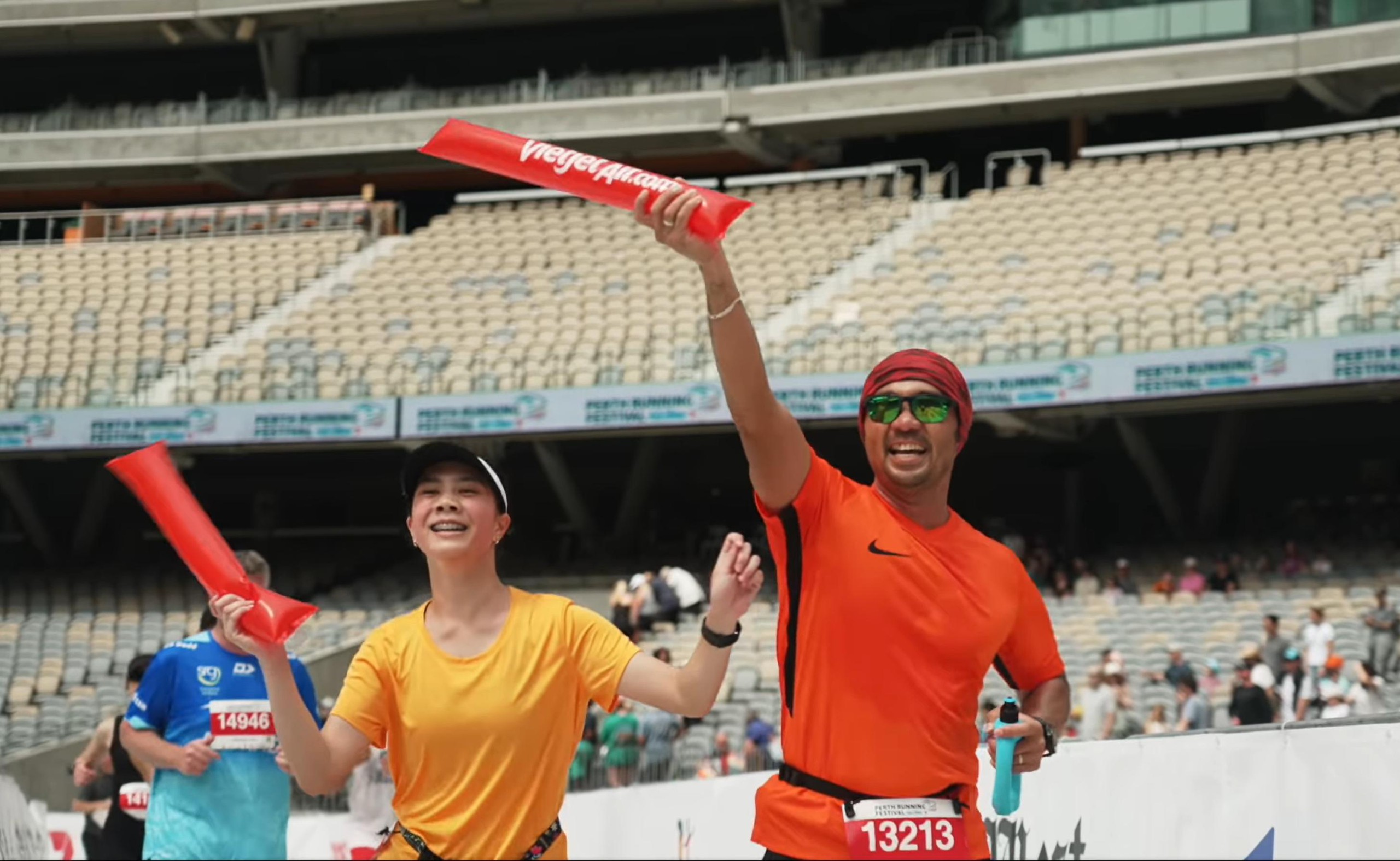 Chạy giữa sắc xuân: Khám phá vẻ đẹp của Perth tại Perth Running ...