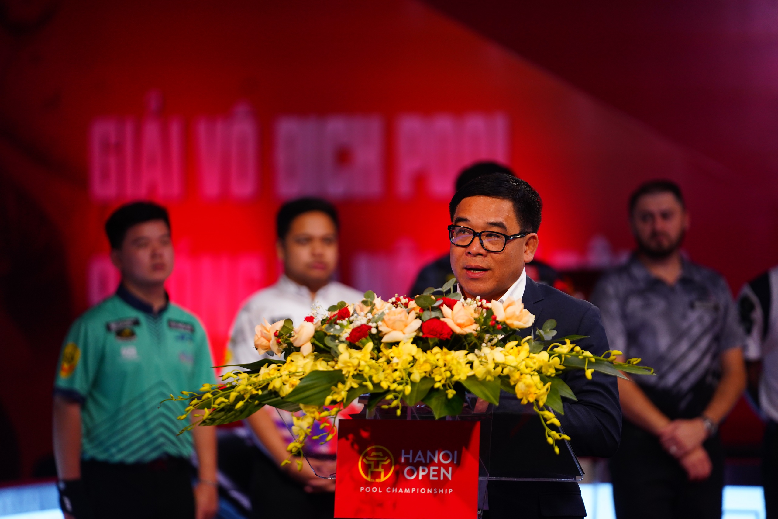 Tay cơ 'huyền thoại' Shane Van Boening dừng chân sớm ở Hanoi Open Pool ...