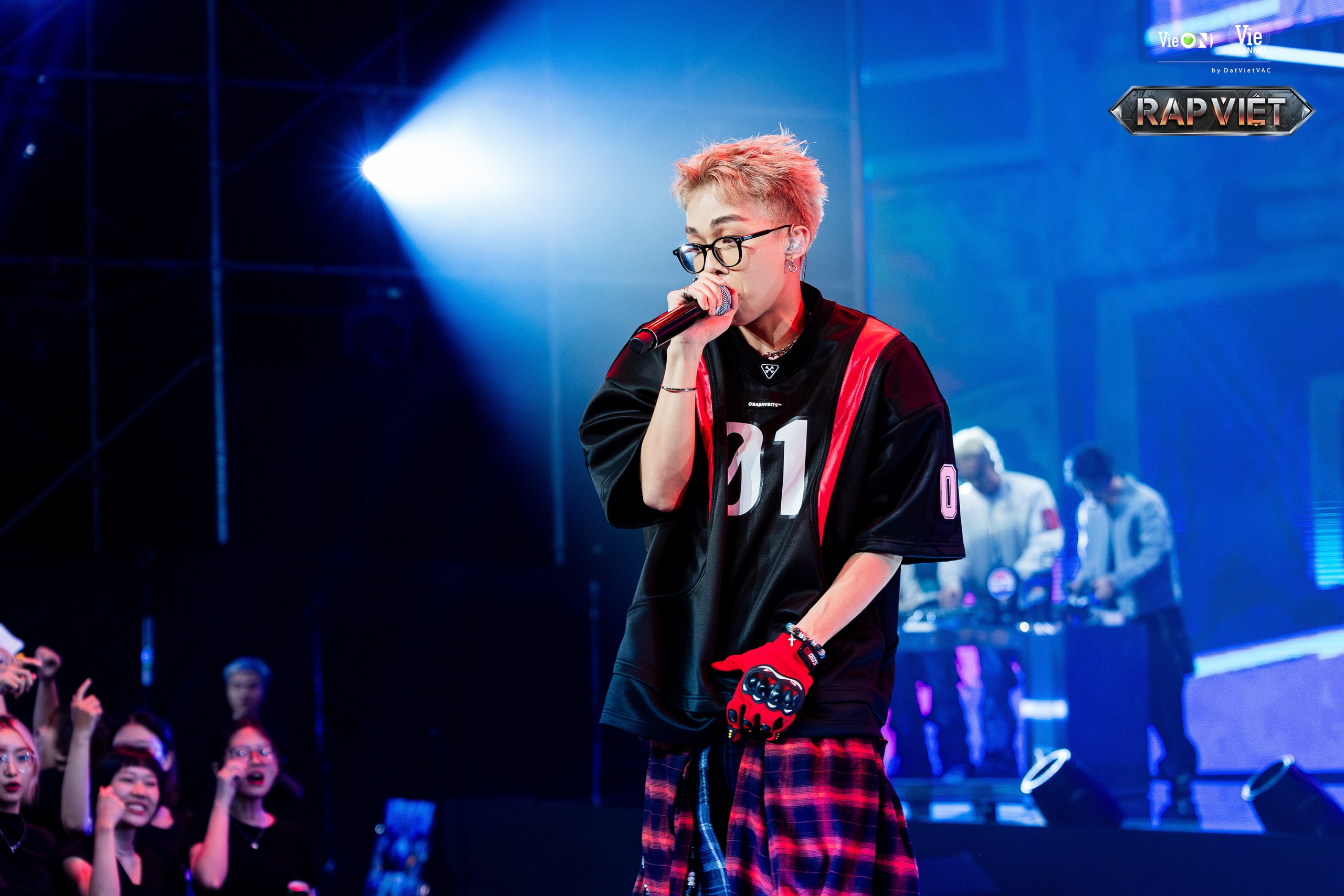 Dàn thí sinh 'khủng' đổ bộ 'Rap Việt 2024'