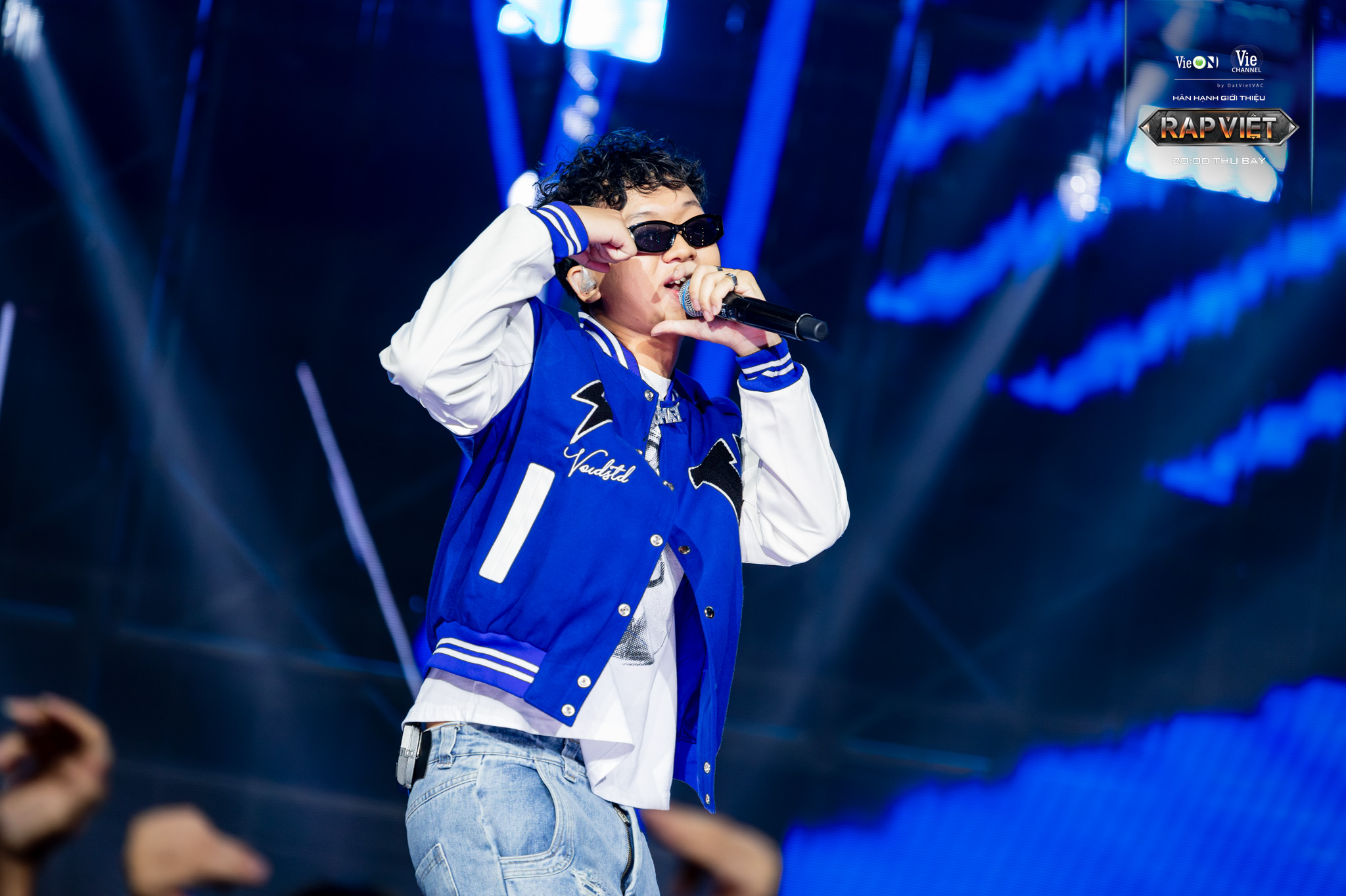 Dàn thí sinh 'khủng' đổ bộ 'Rap Việt 2024'