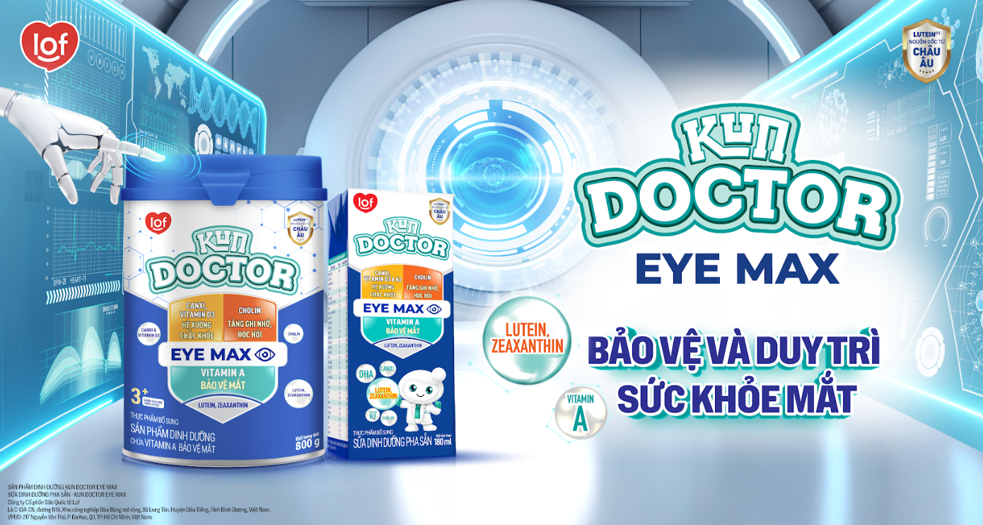 Kun Doctor đồng hành cùng Bộ Y tế trong chương trình 'Mắt khỏe ngời ...