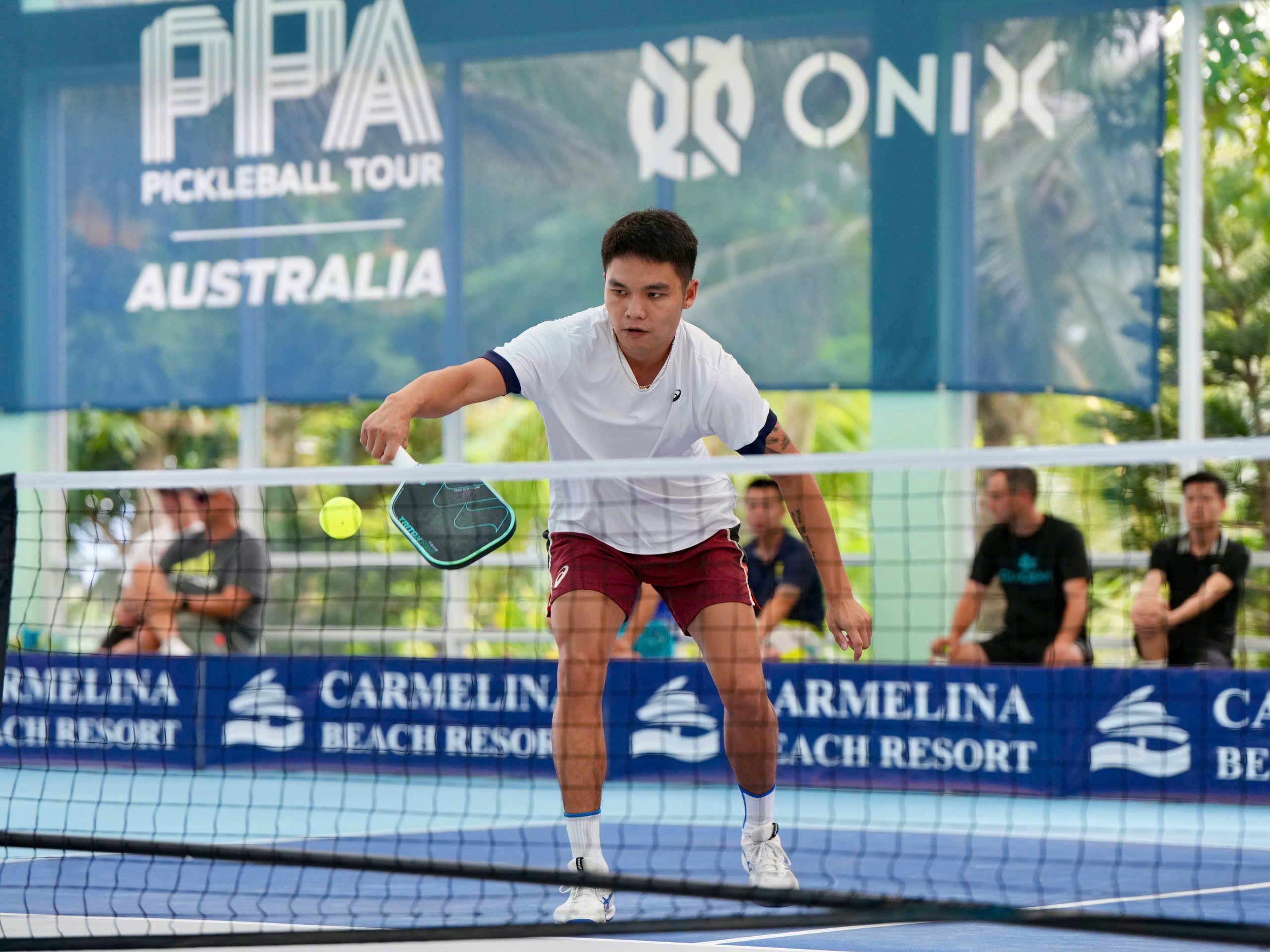 Trương Vinh Hiển, Trịnh Linh Giang cùng giành huy chương ở giải ...