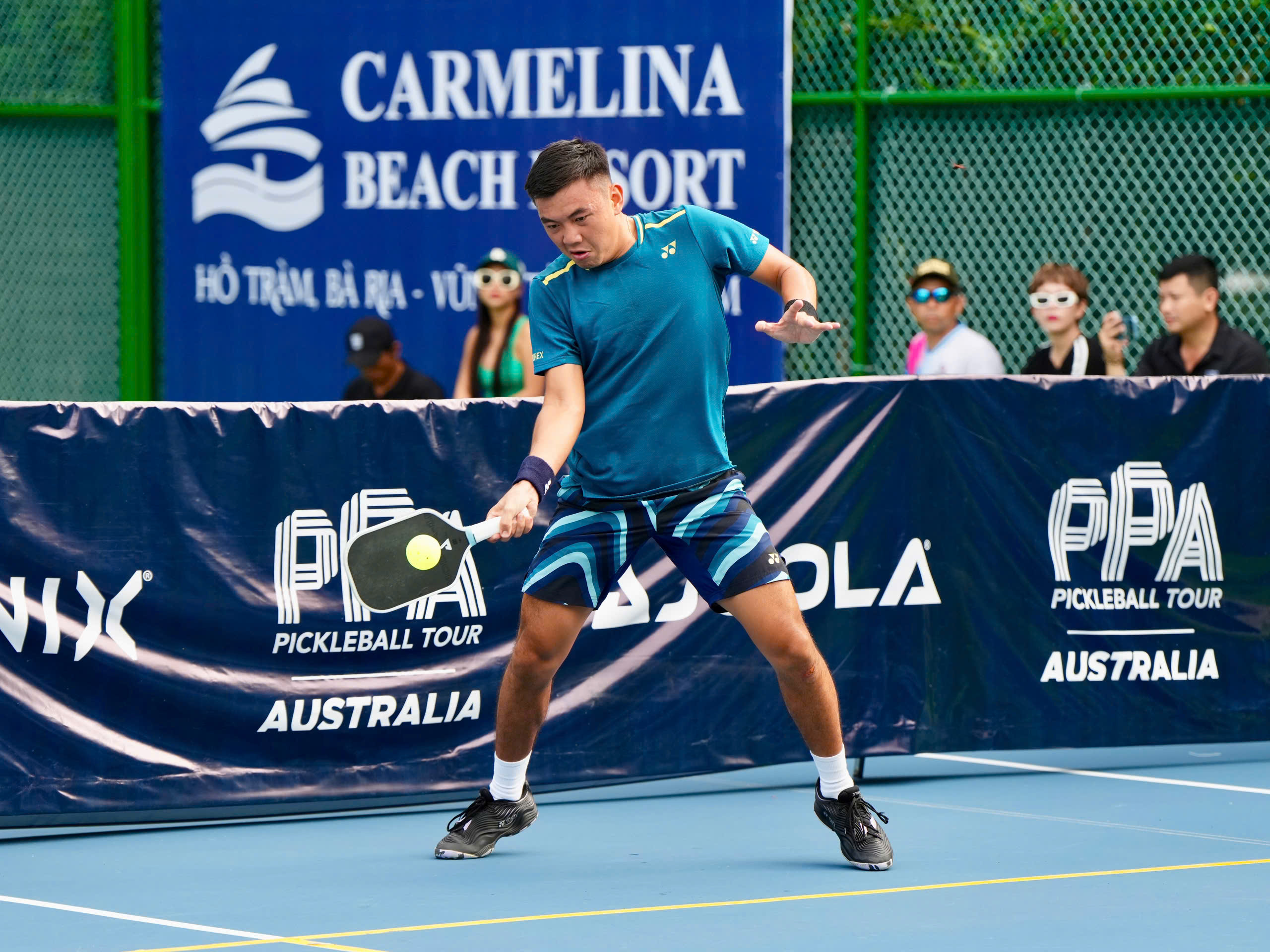 Trương Vinh Hiển, Trịnh Linh Giang cùng giành huy chương ở giải ...