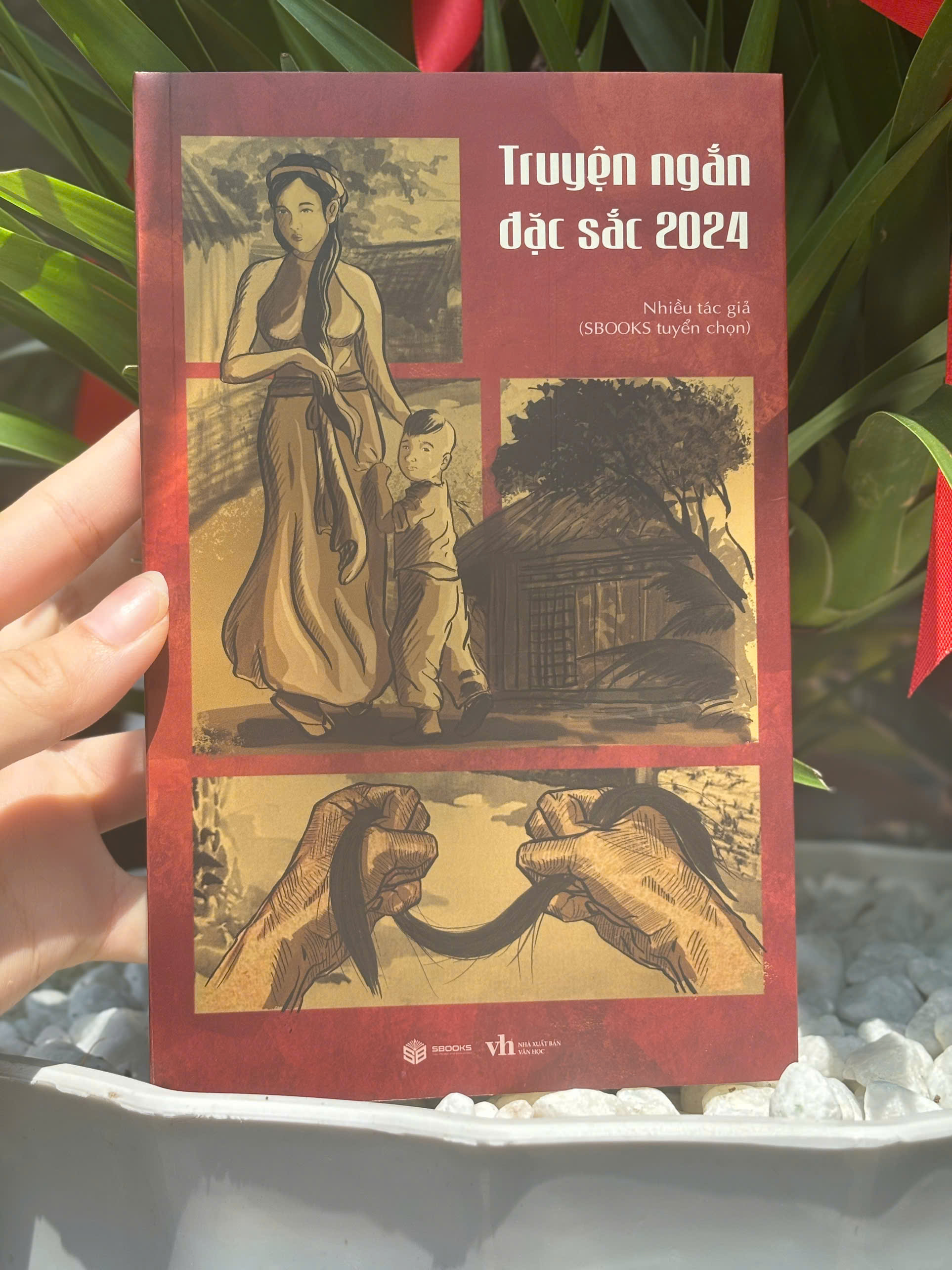 Nguyễn Ngọc Tư góp 'Mân mê' vào 'Truyện ngắn đặc sắc 2024'