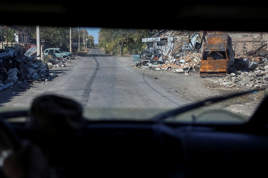 Chiến sự Ukraine ngày 970: Nga tiến quân nhanh nhất kể từ tháng 3.2022