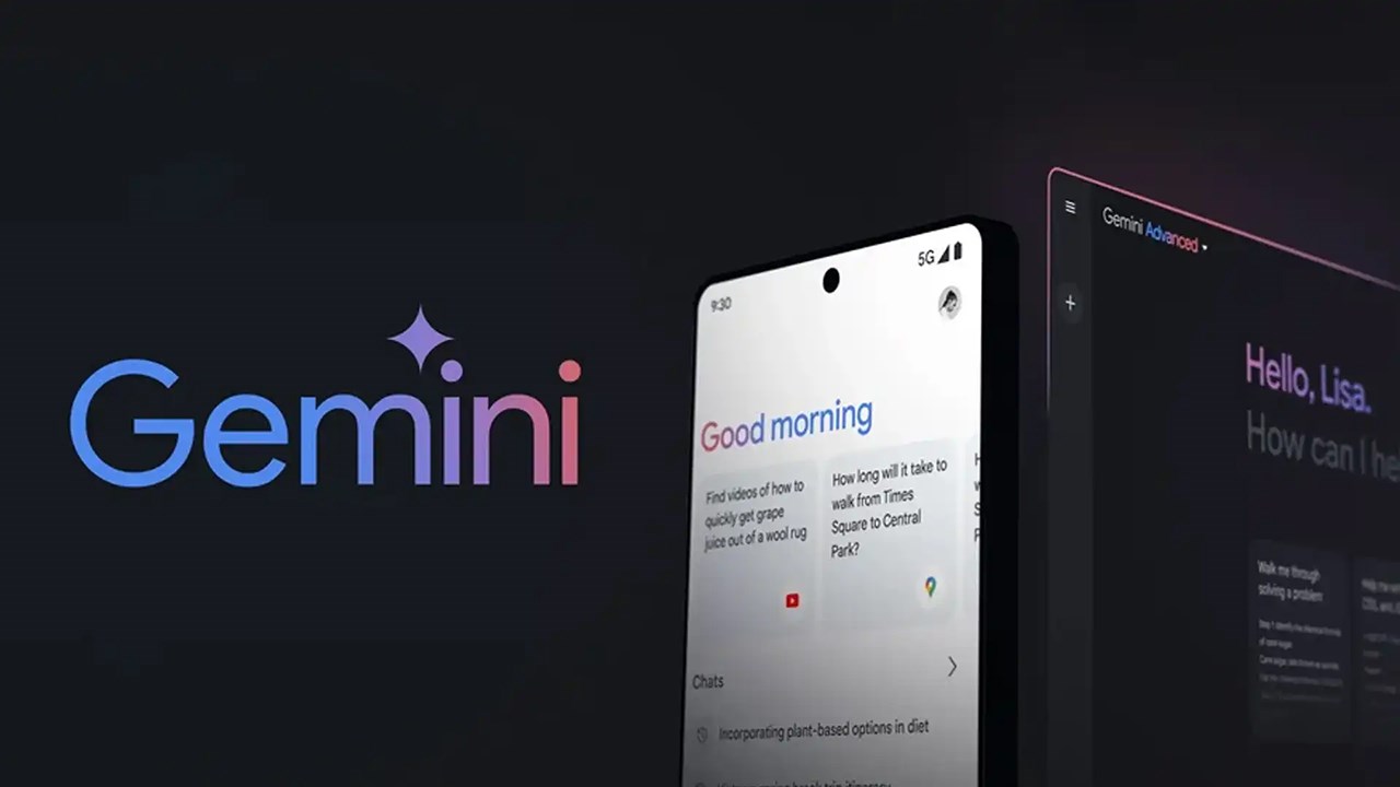 Google tăng sức mạnh cho Gemini với nhiều khả năng mới