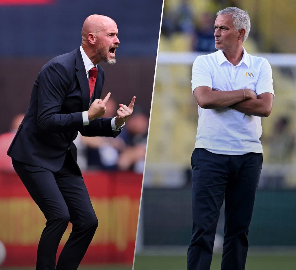 HLV Mourinho tái ngộ M.U: Không khoan nhượng