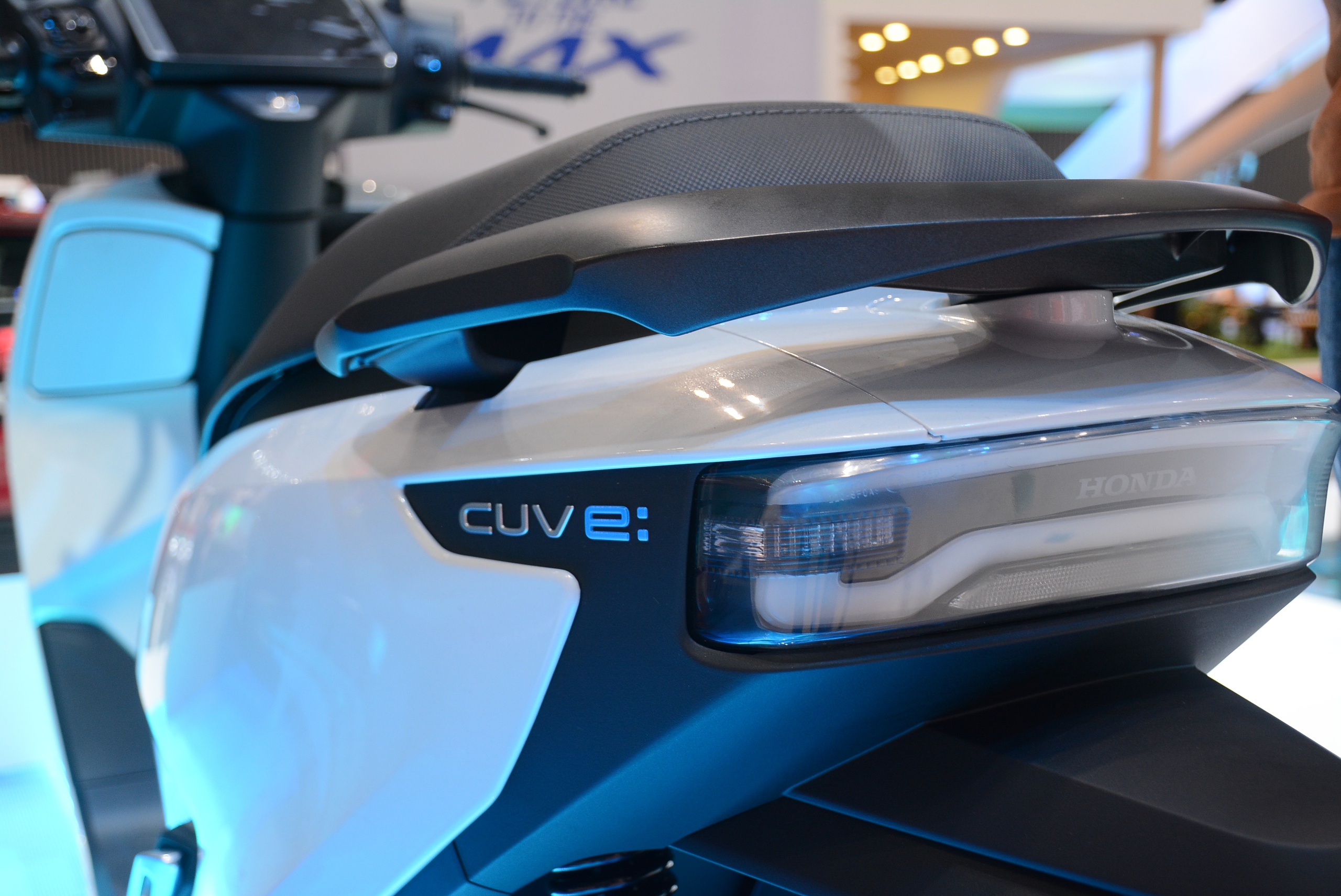 Xe máy điện Honda CUV e: xuất hiện tại Việt Nam