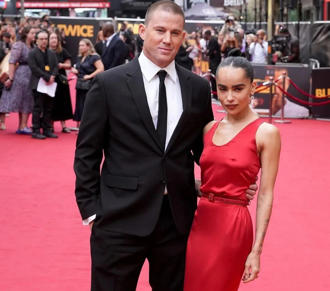 Channing Tatum và ‘miêu nữ’ Zoe Kravitz hủy hôn