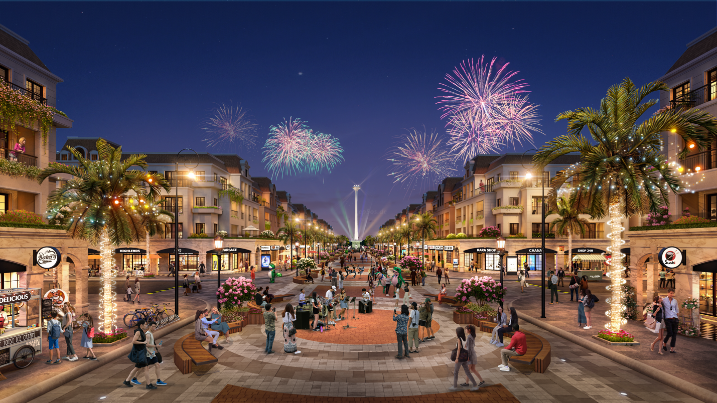 Agora City chính thức được chuyển nhượng quyền sử dụng đất