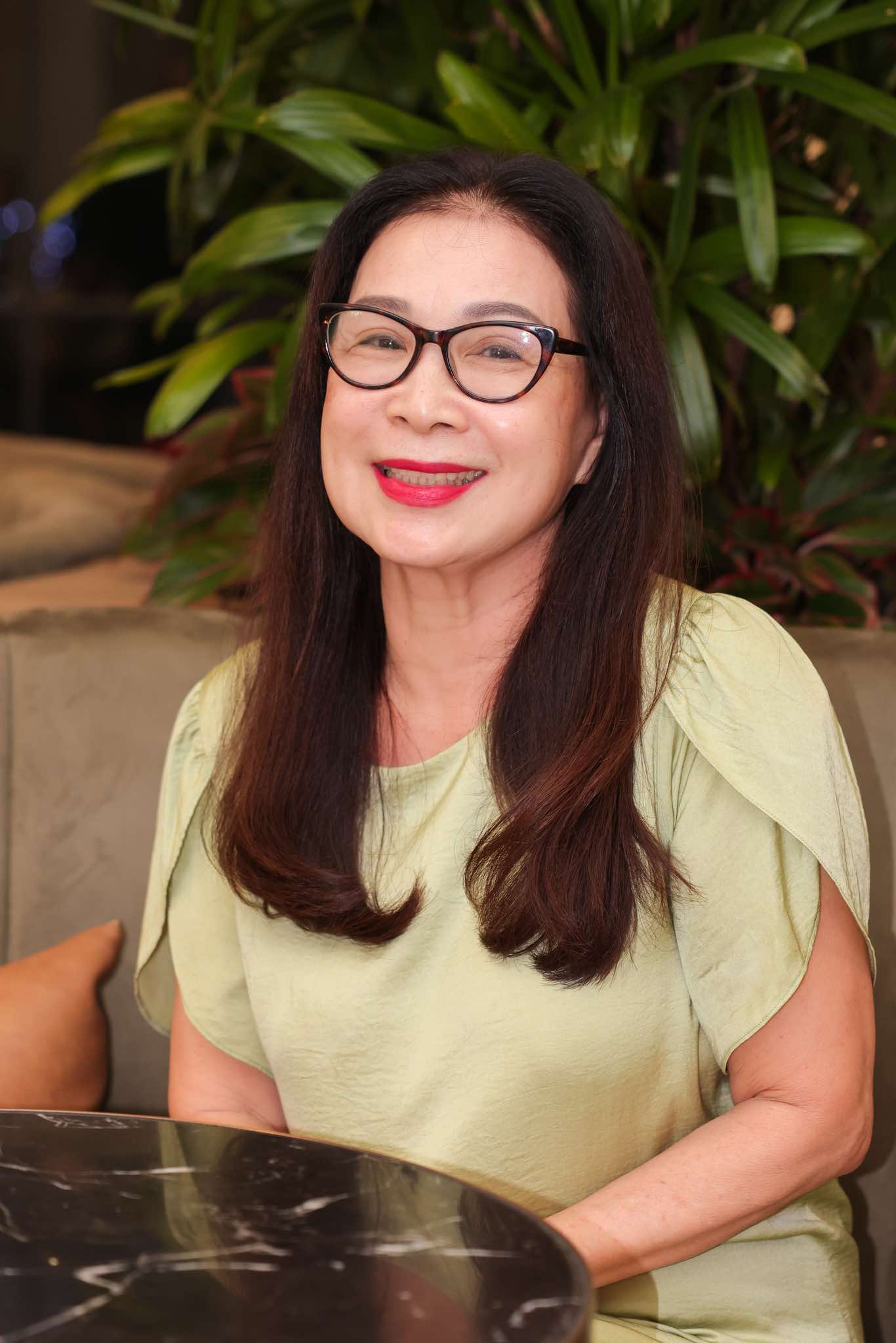 NSND Kim Xuân tiết lộ lý do hợp tác với Phạm Thoại