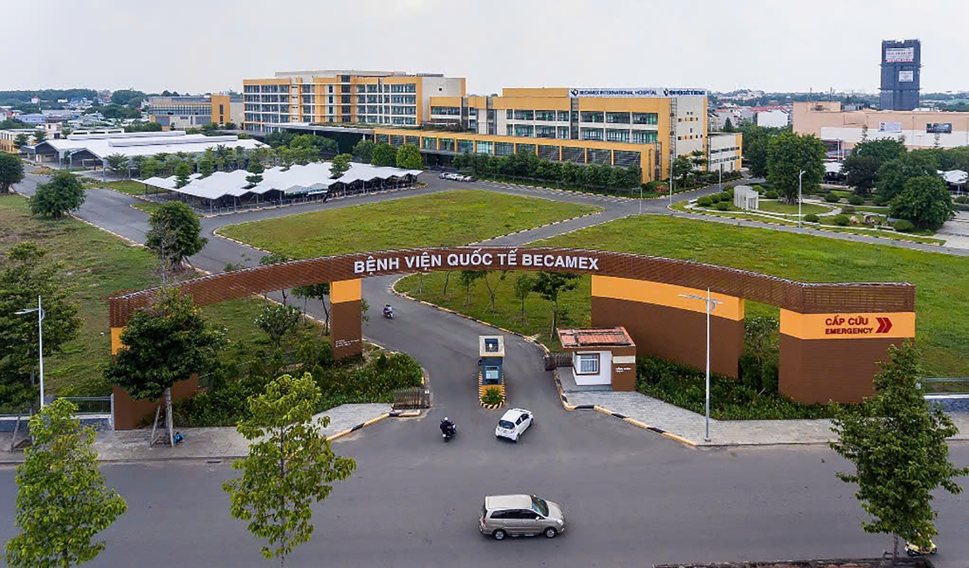 Becamex tiên phong đổi mới sáng tạo, phát triển kinh tế số, xanh