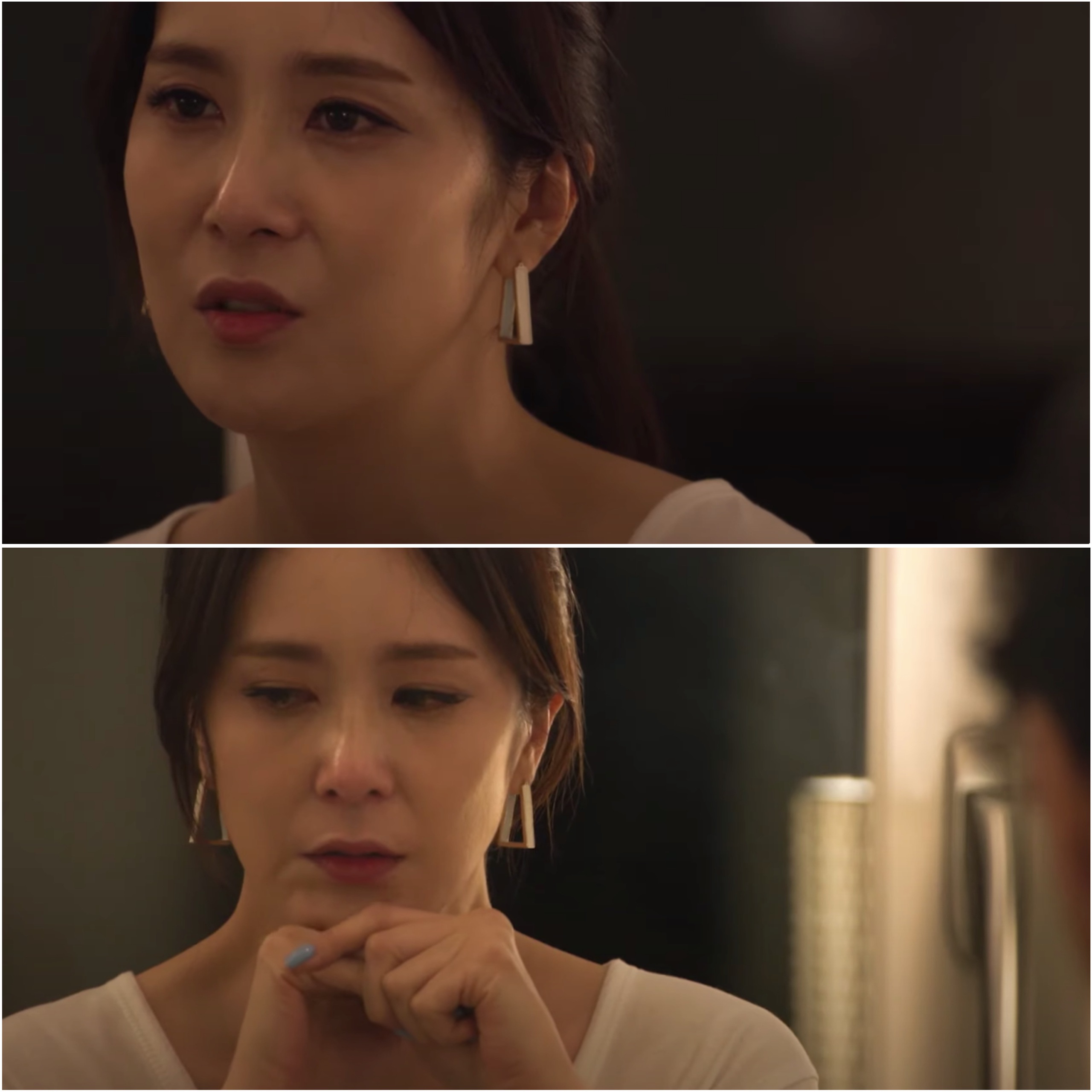 Diễn viên Hàn ly hôn, sự nghiệp sa sút sau khi đóng cảnh 'nóng'