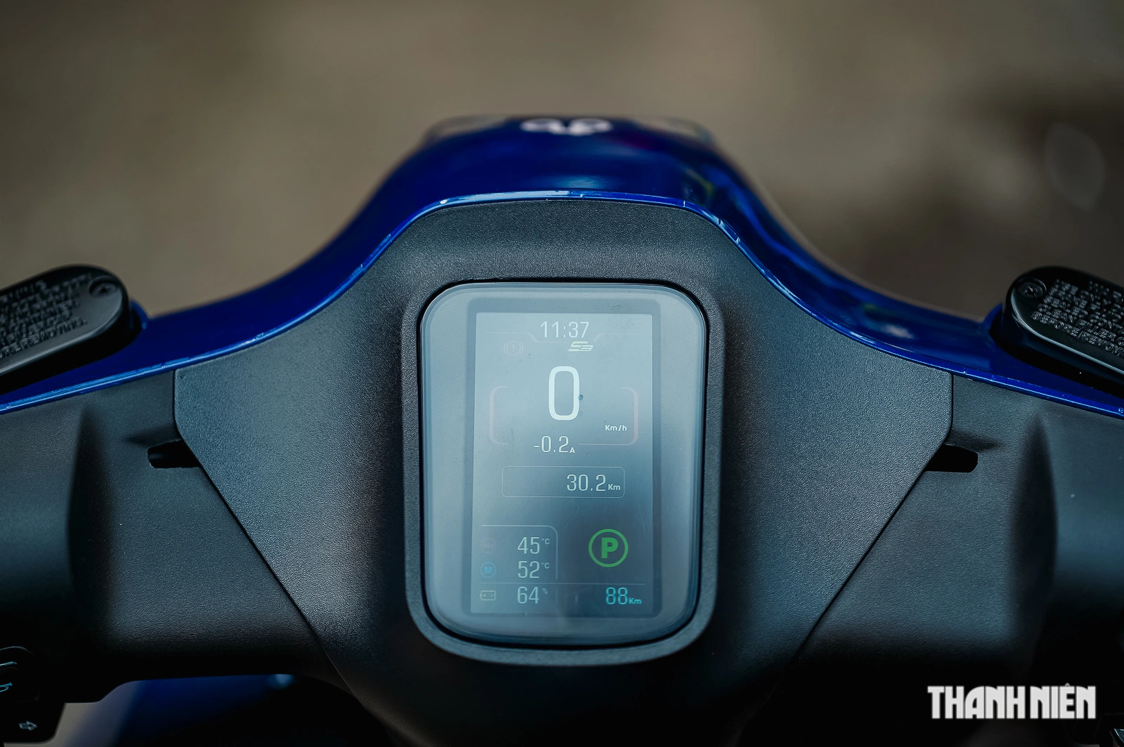 Trải nghiệm Quantum S3: Lựa chọn xe máy điện thân thiện cho người Việt